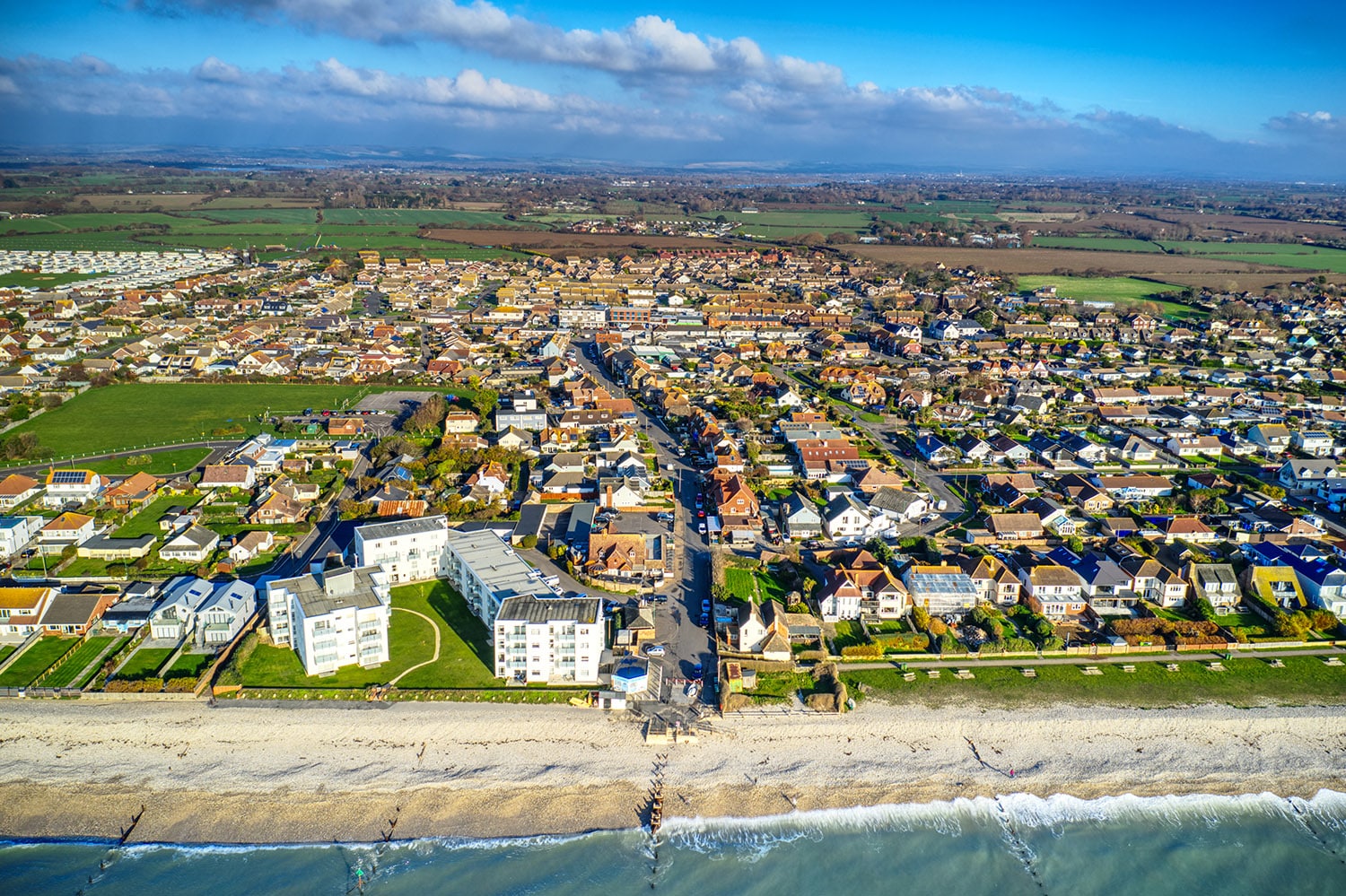 East Wittering Beach - Great Scenic Journeys