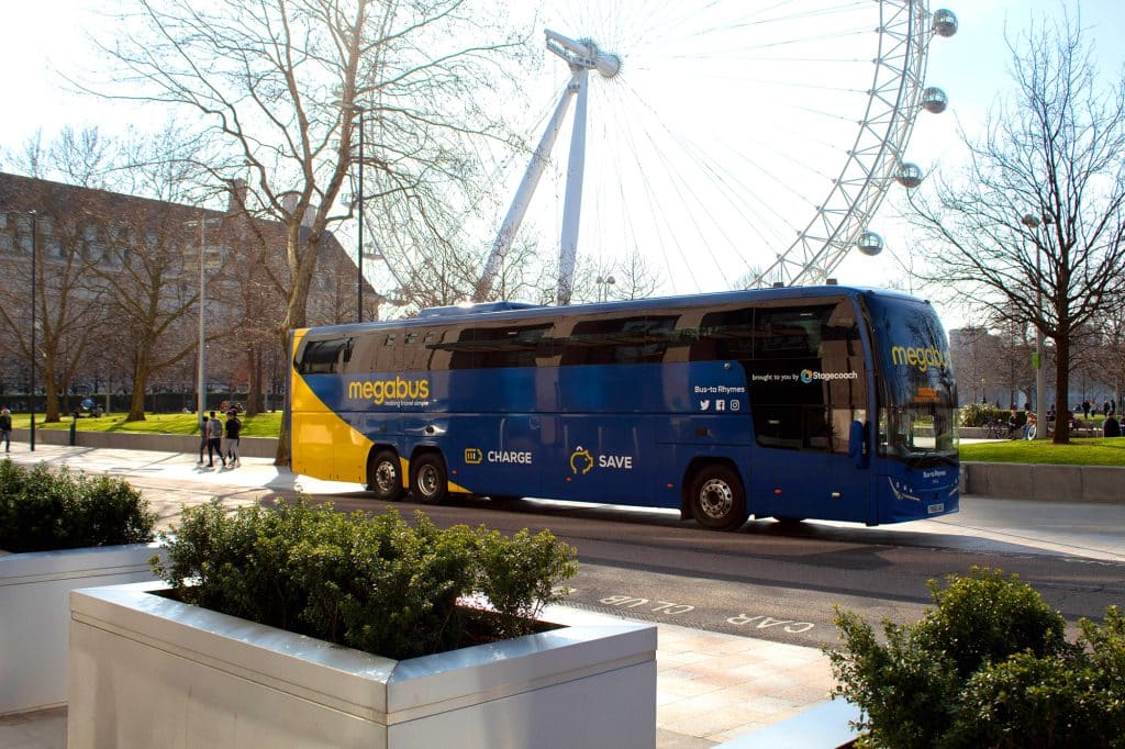 megabus - Great Scenic Journeys