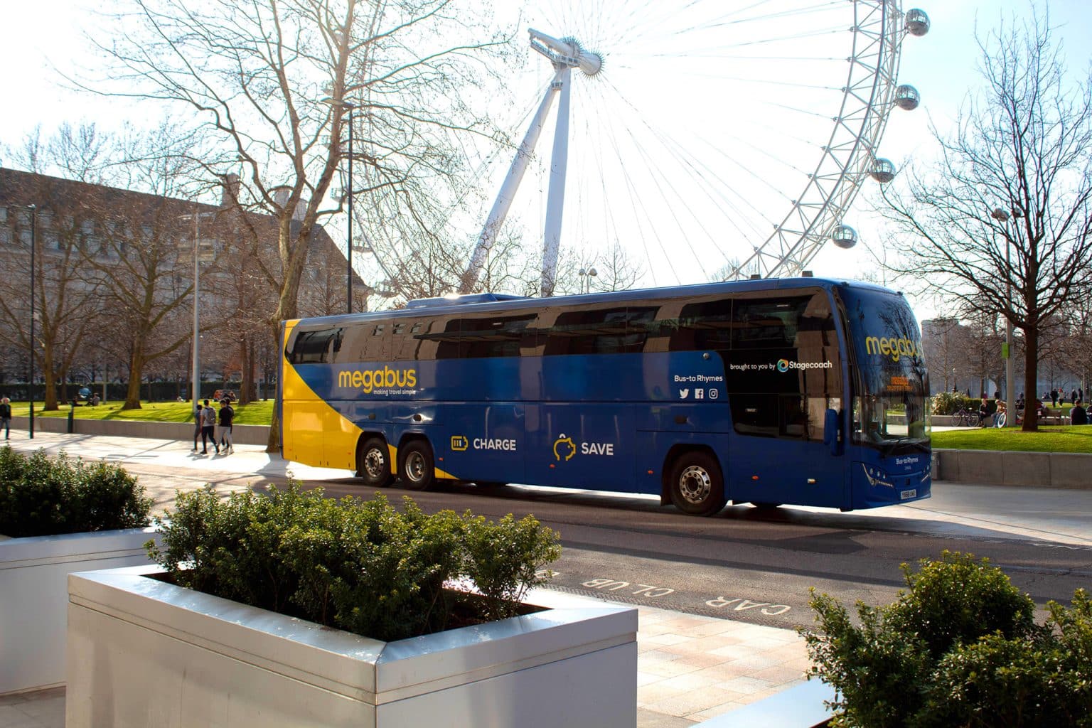 megabus - Great Scenic Journeys