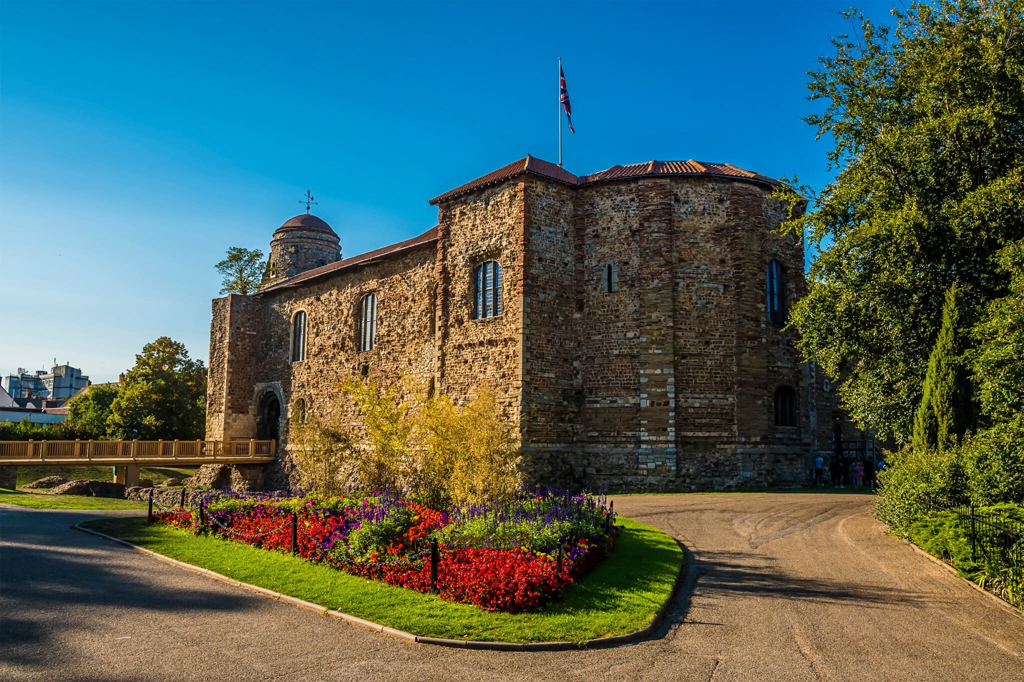 Lumley Castle - Great Scenic Journeys