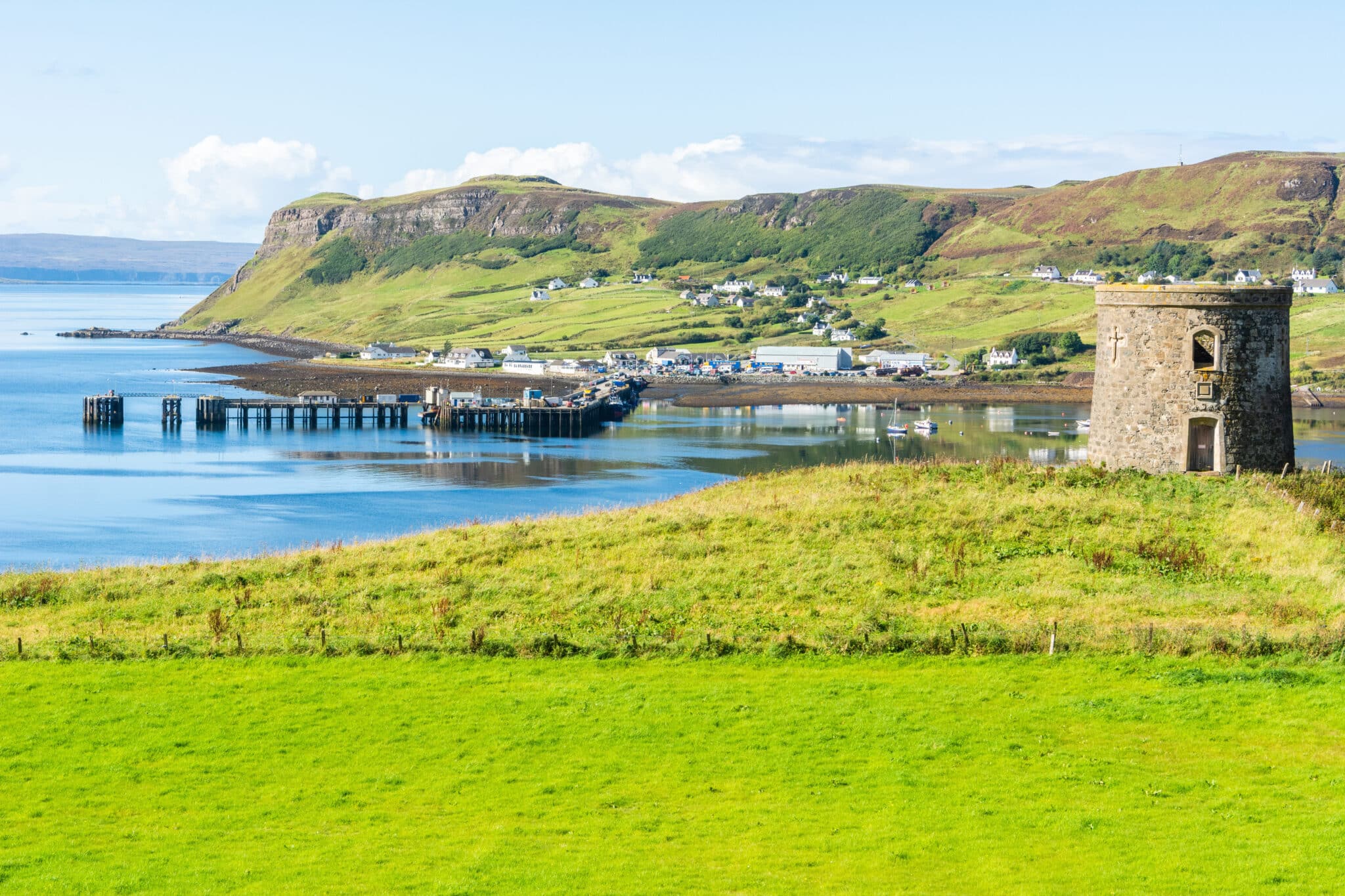 Inverness to Ullapool Bus 961 | Northwest Highlands Route