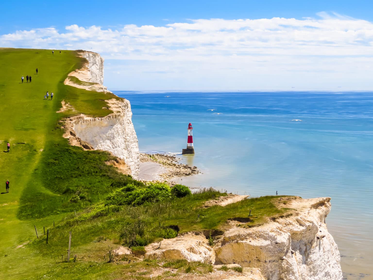 Eastbourne Sightseeing Bus | South Downs Coastal Tour