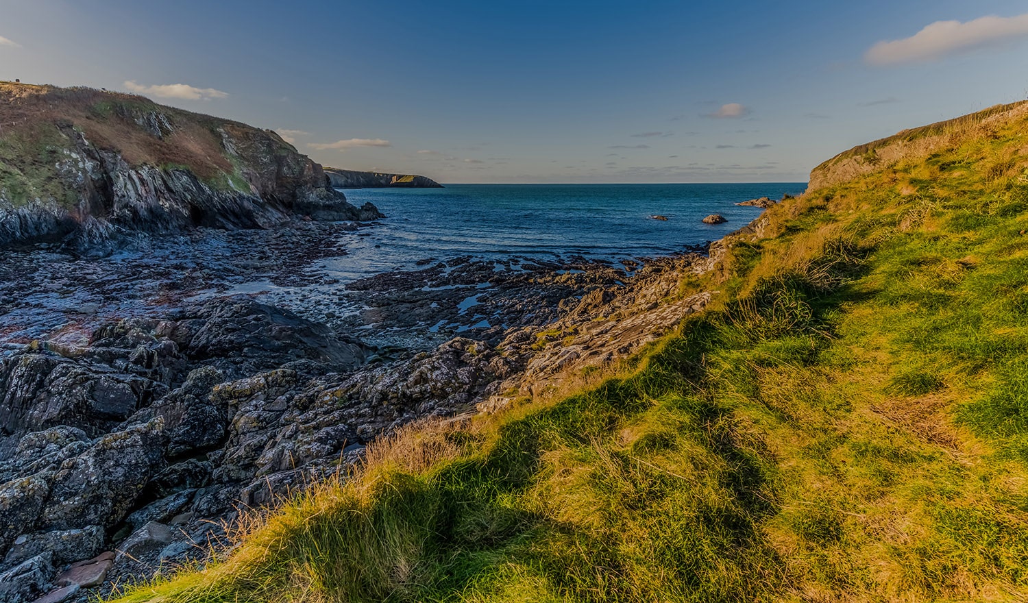 Trefin - Great Scenic Journeys