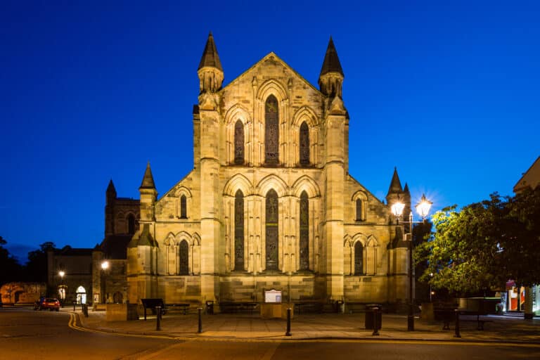 The Toon Tour - Great Scenic Journeys