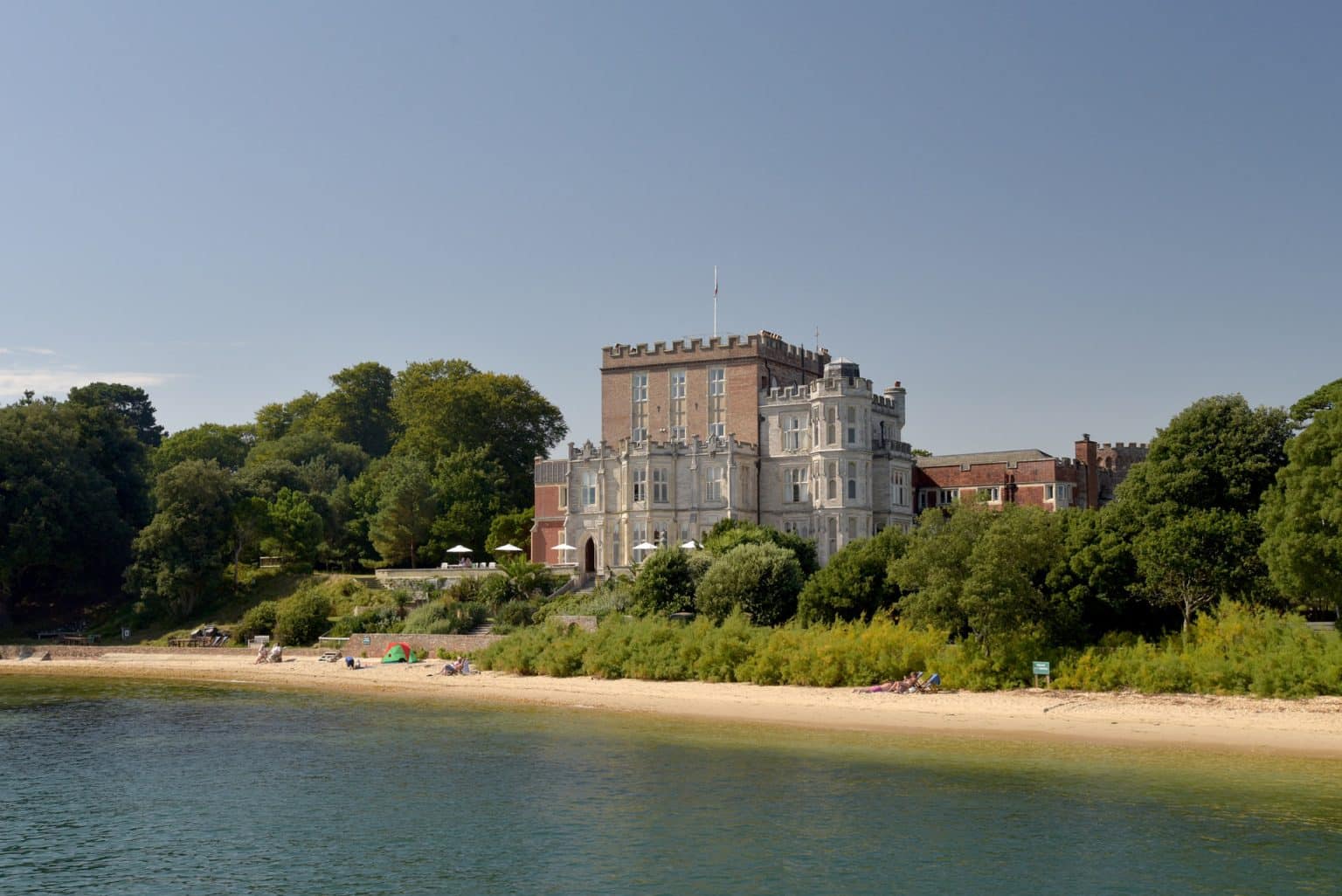 Breezer 40 morebus | Dorset Scenic Countryside Route Guide