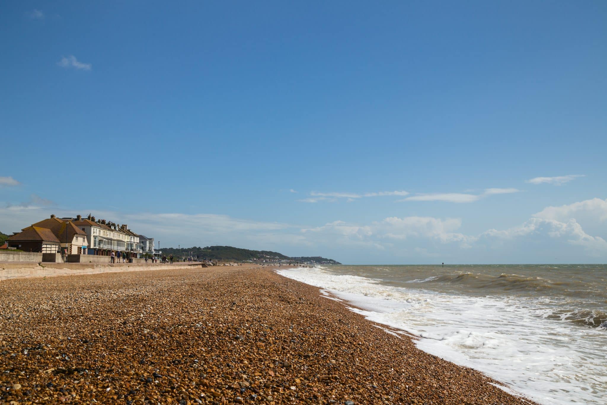 Canterbury to Hythe Stagecoach 18 | North Downs Scenic Route