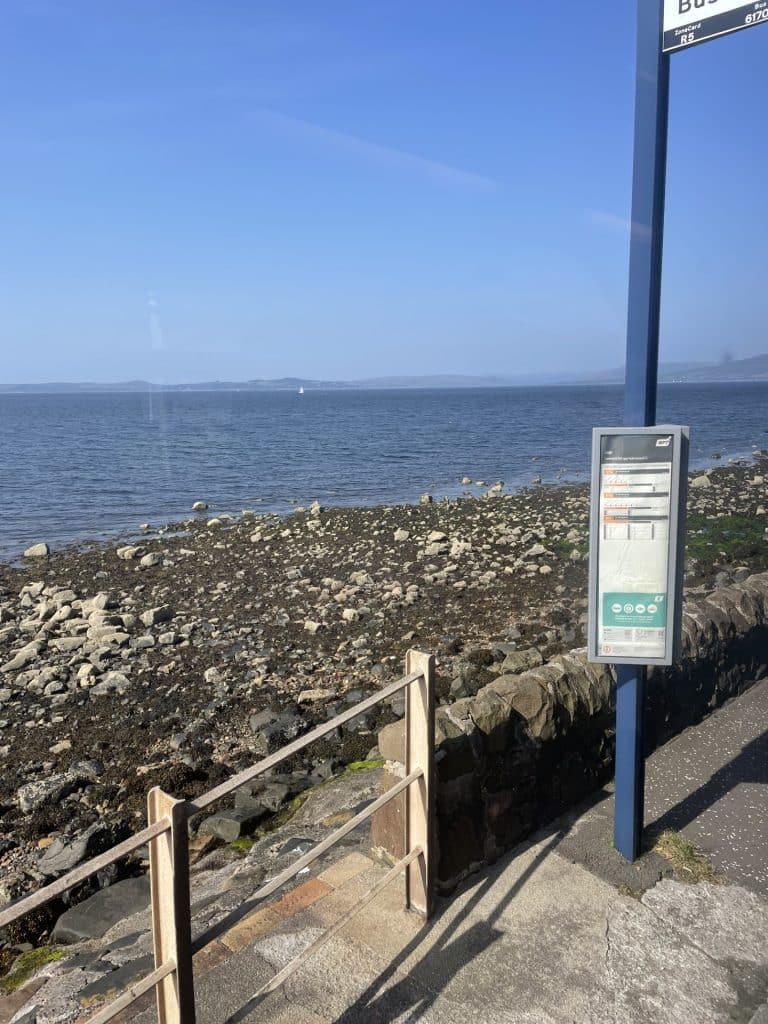 Lapping it up in lovely Largs! - Great Scenic Journeys