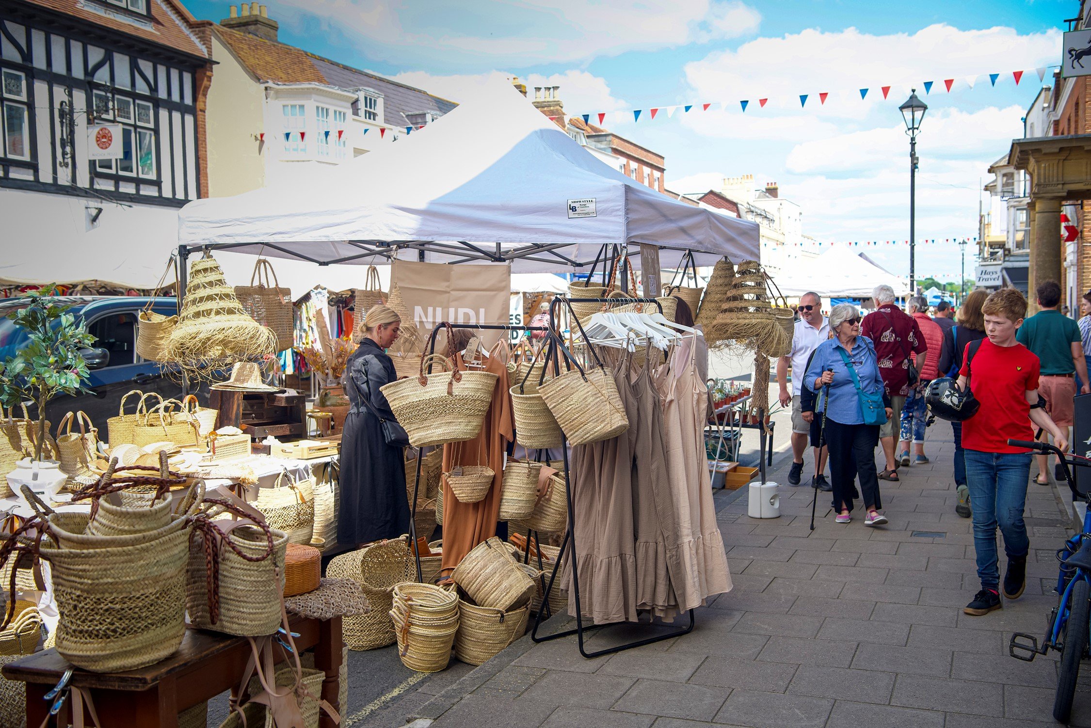 Lovely Lymington by morebus! - Great Scenic Journeys