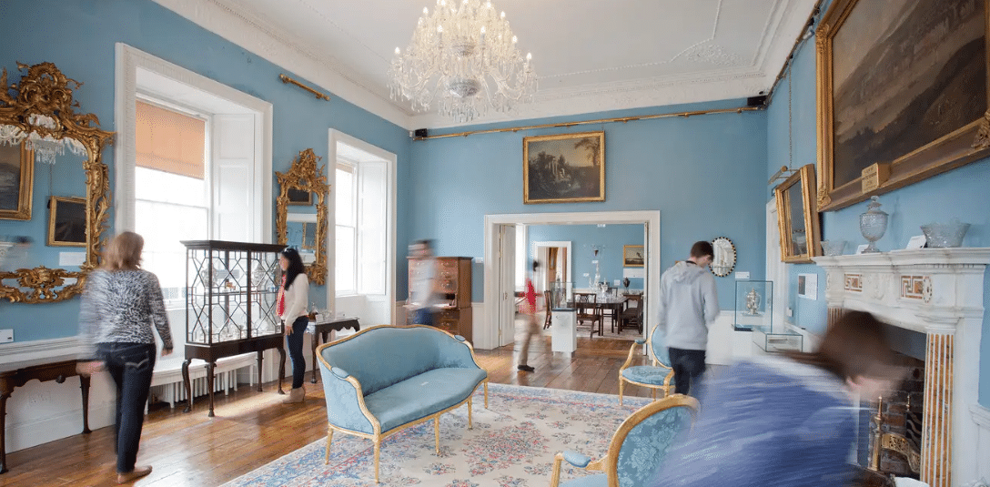 Waterford's wonders are crystal clear with Expressway - Great Scenic ...