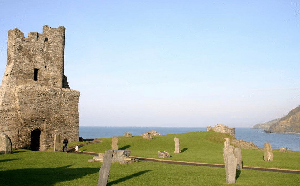 Aberystwyth's absolutely awesome by Traws Cymru! - Great Scenic Journeys