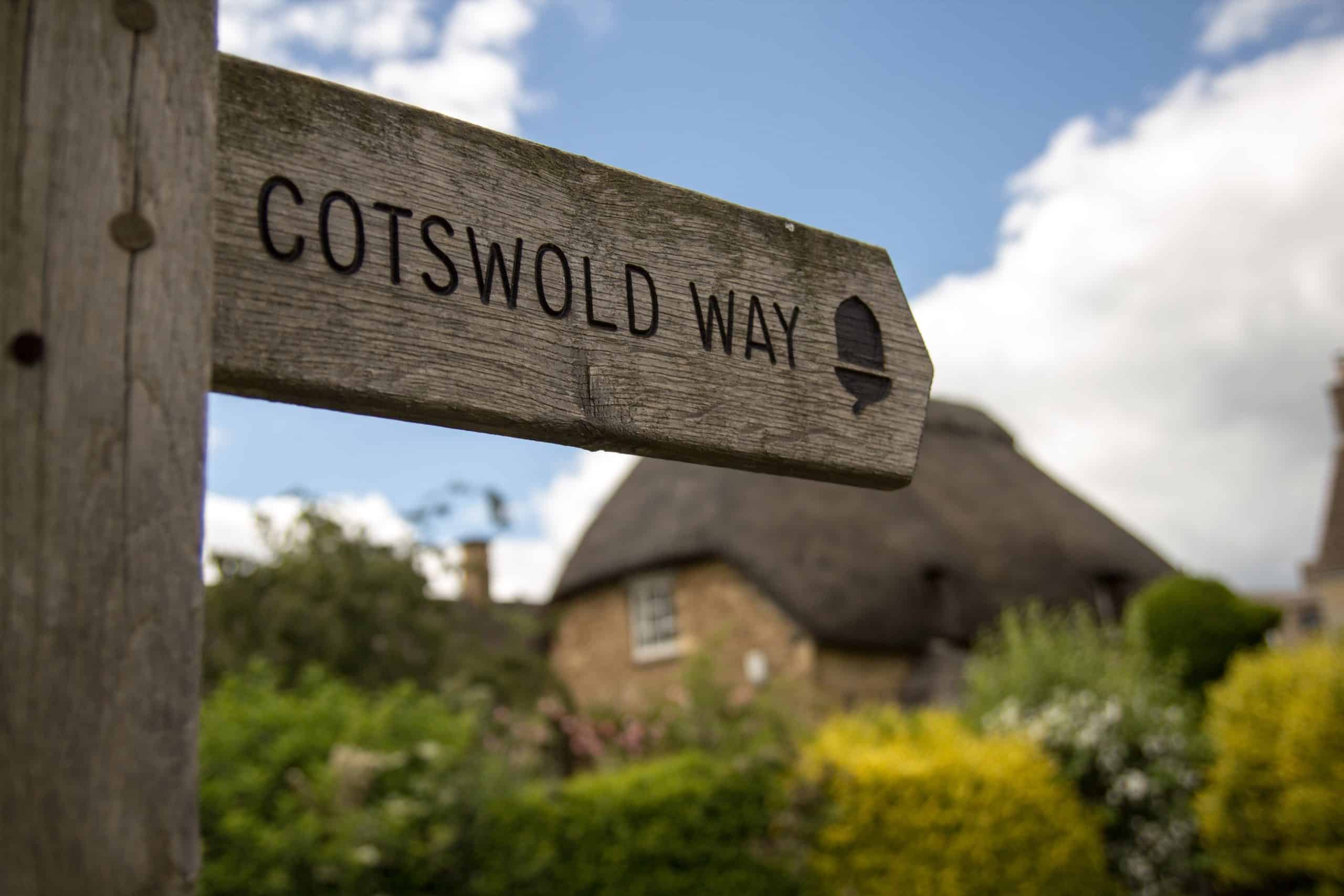 Cotswold Way - Great Scenic Journeys