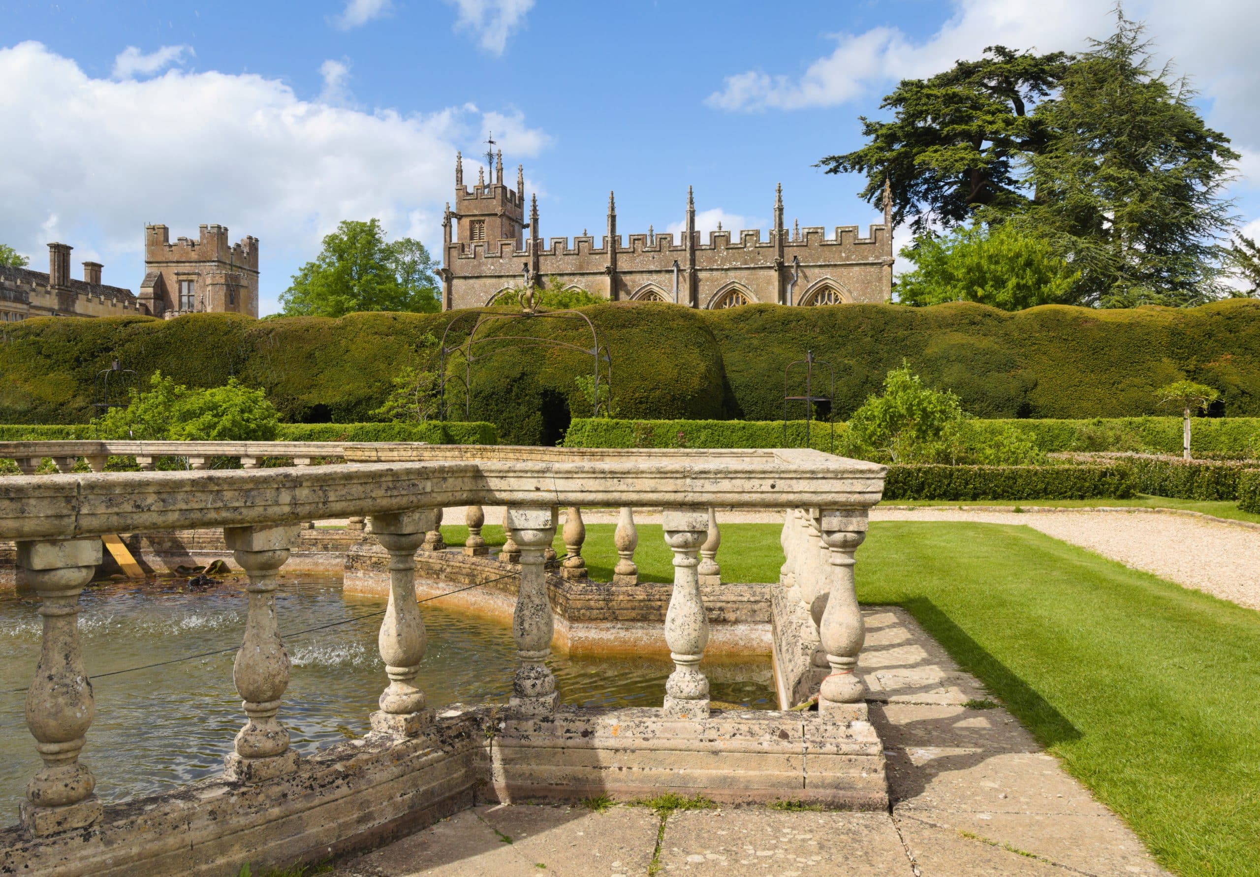 Sudeley Castle - Great Scenic Journeys