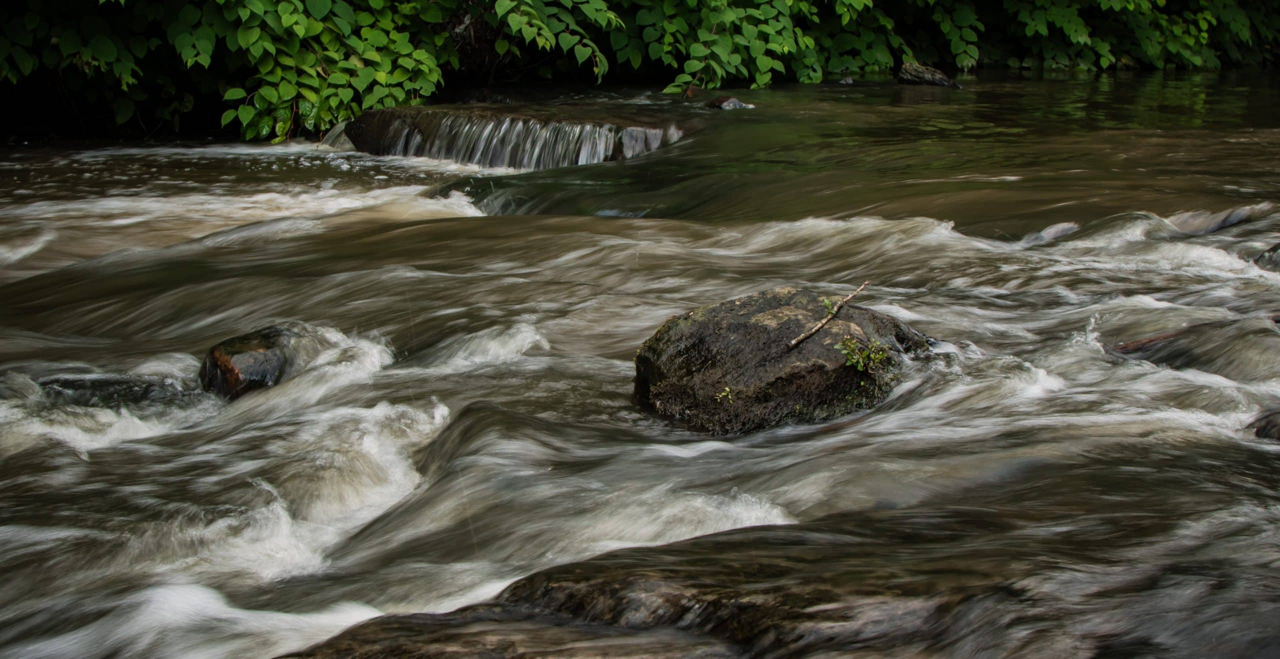 Burrs Country Park - Great Scenic Journeys