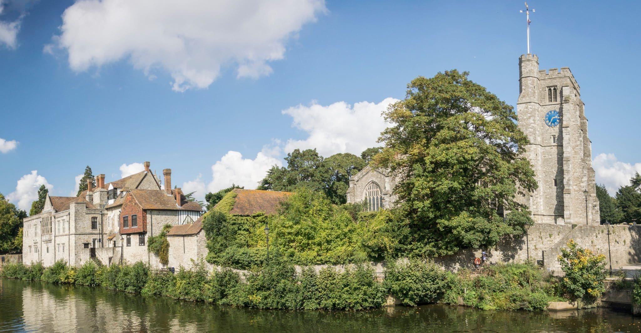 130, Maidstone to Rainham and Twydall - Great Scenic Journeys