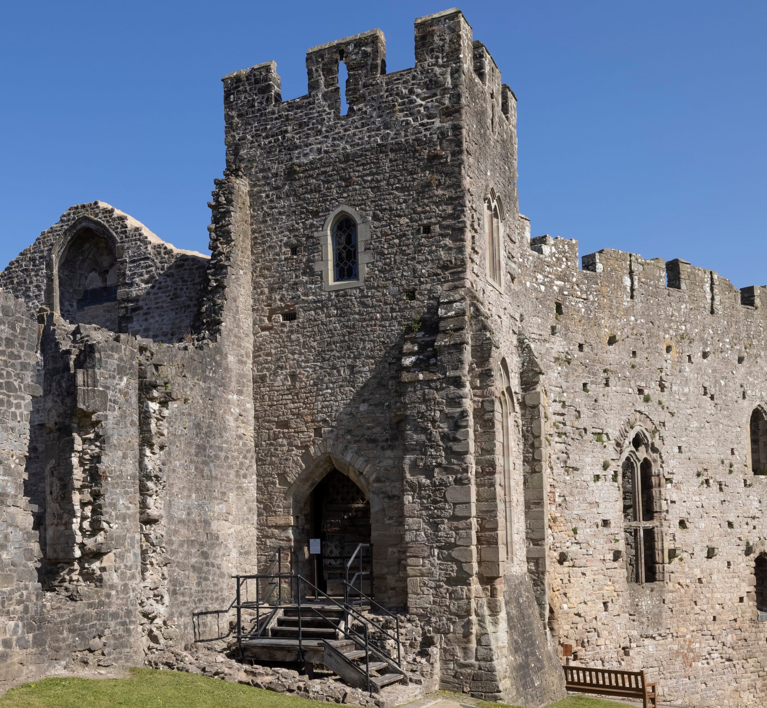Chepstow Castle - Great Scenic Journeys