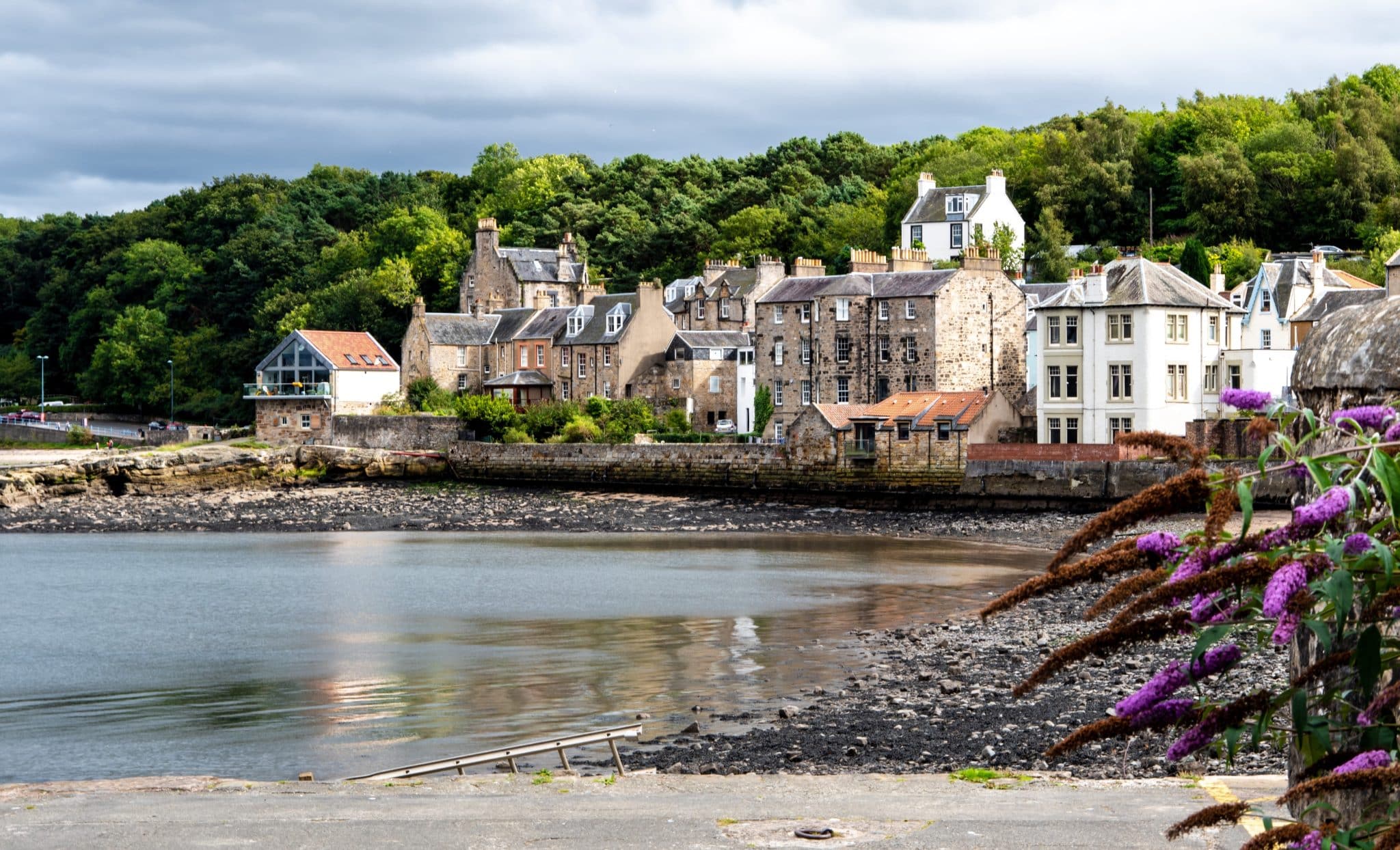 Edinburgh to Queensferry Bus 43 | Lothian Country