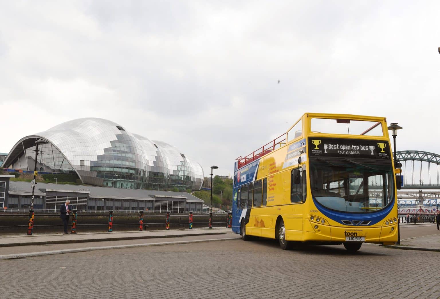 Tyne Valley 10, Newcastle to Hexham - Great Scenic Journeys