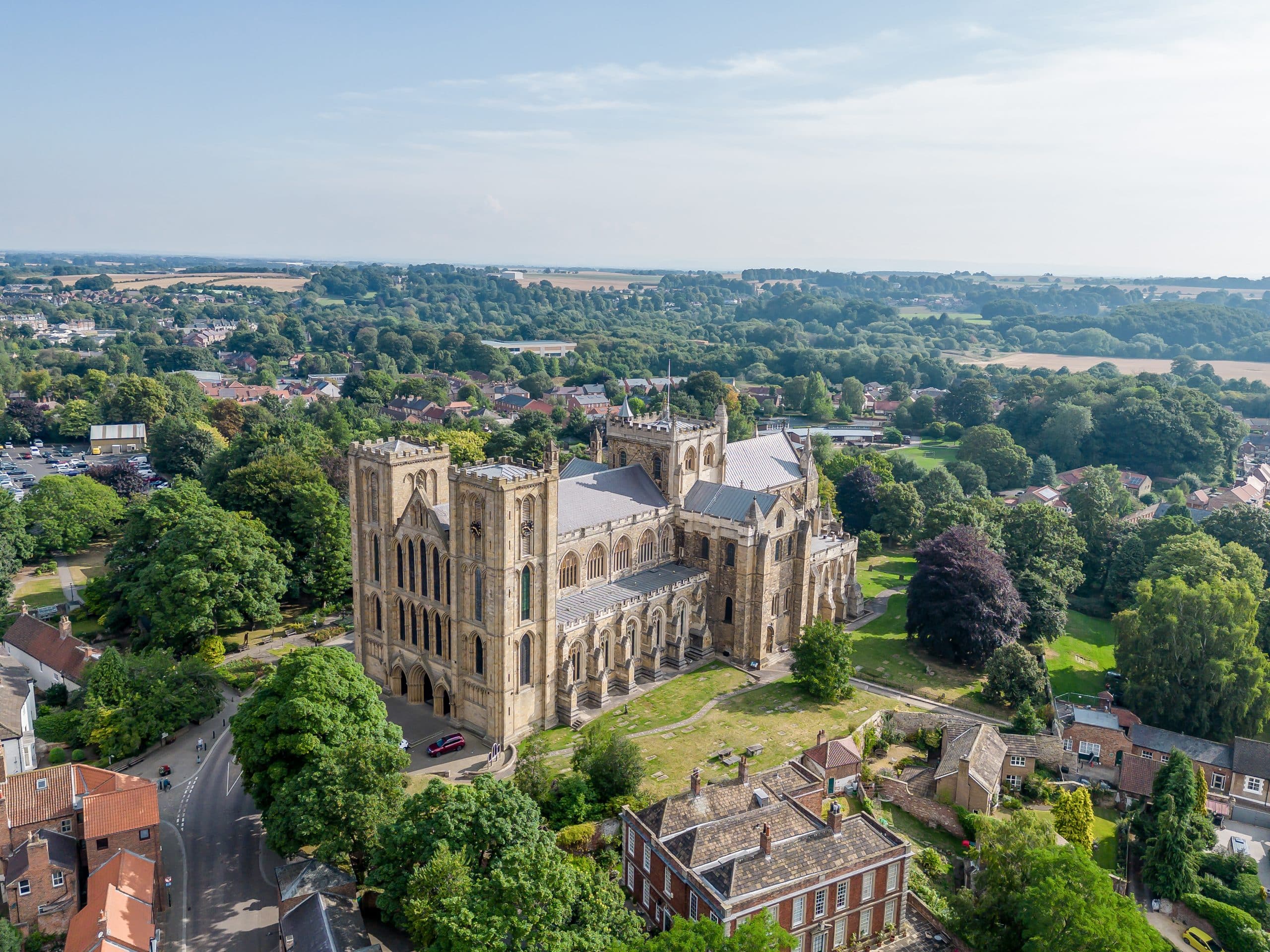 A ripping & relaxing itinerary for a great day out to Ripon on the 36 ...