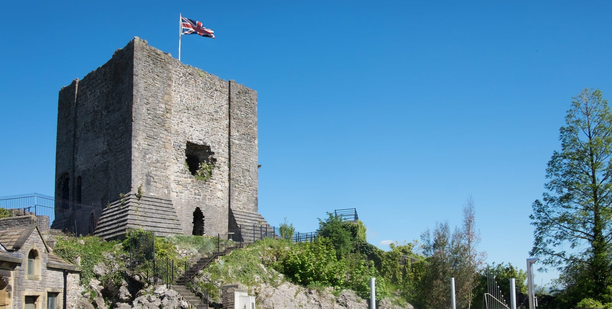 Barnoldswick - Great Scenic Journeys