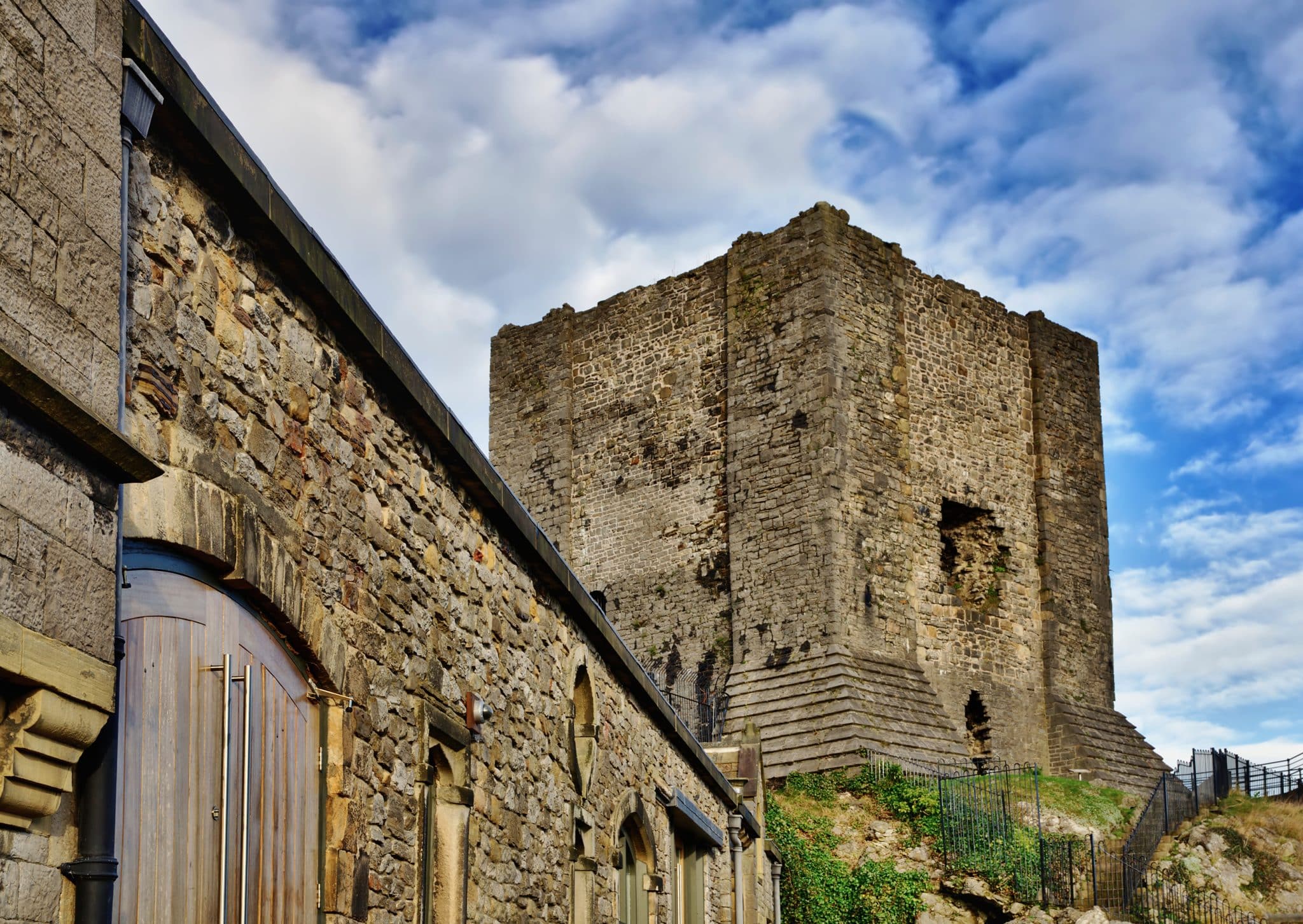 Clitheroe Castle & Ribble Valley | Lancashire Bus