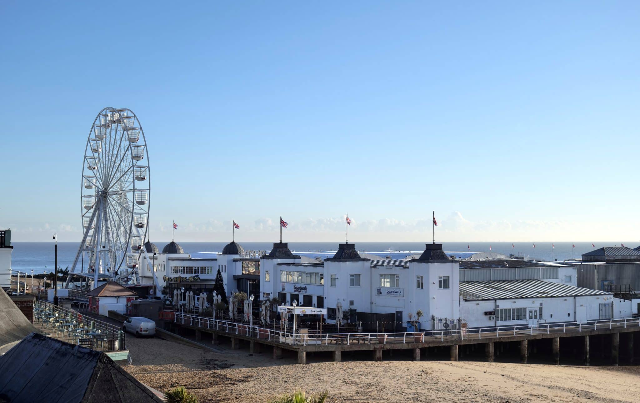 901 Clyde Flyer - Great Scenic Journeys