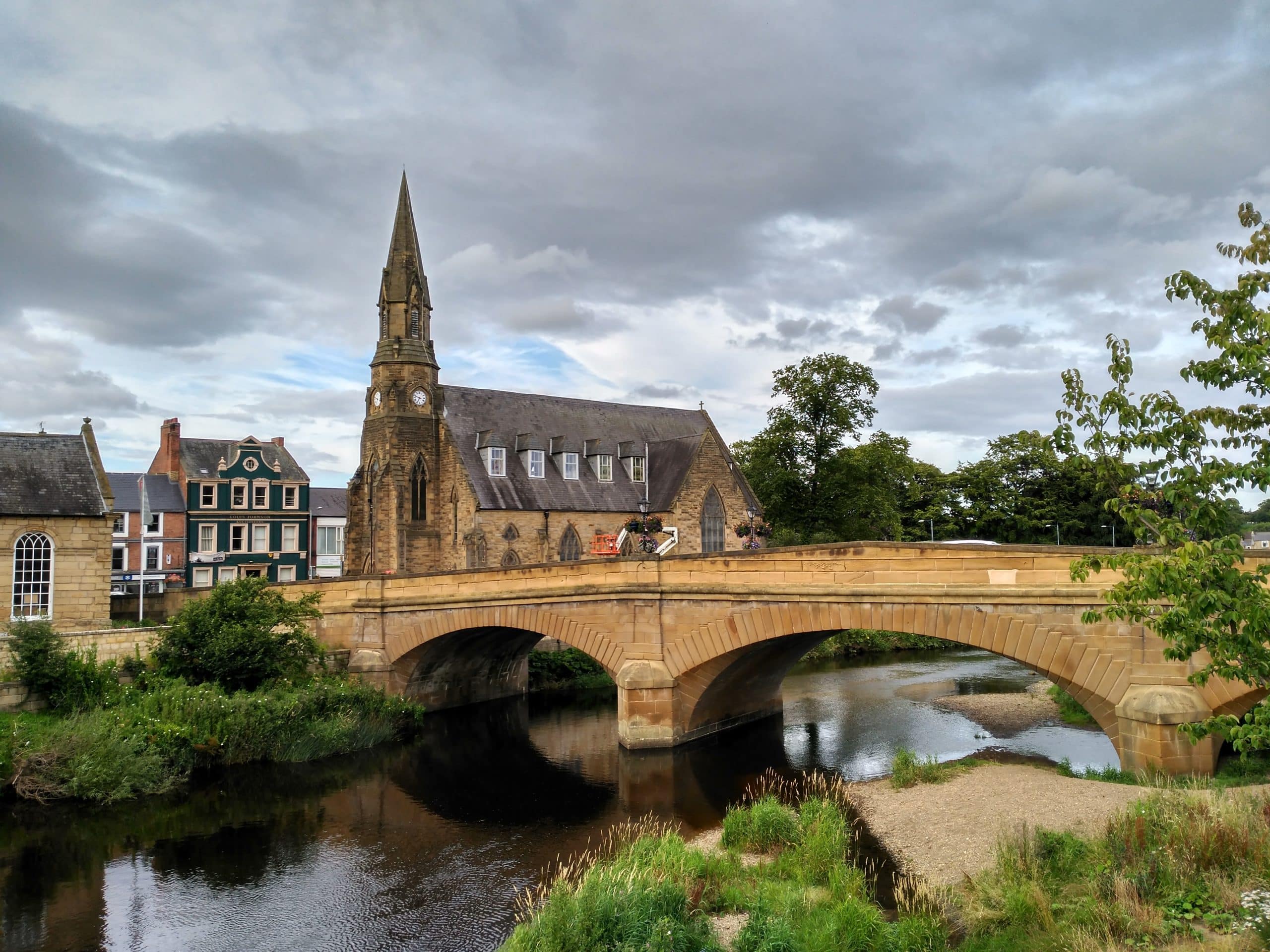 Morpeth - Great Scenic Journeys