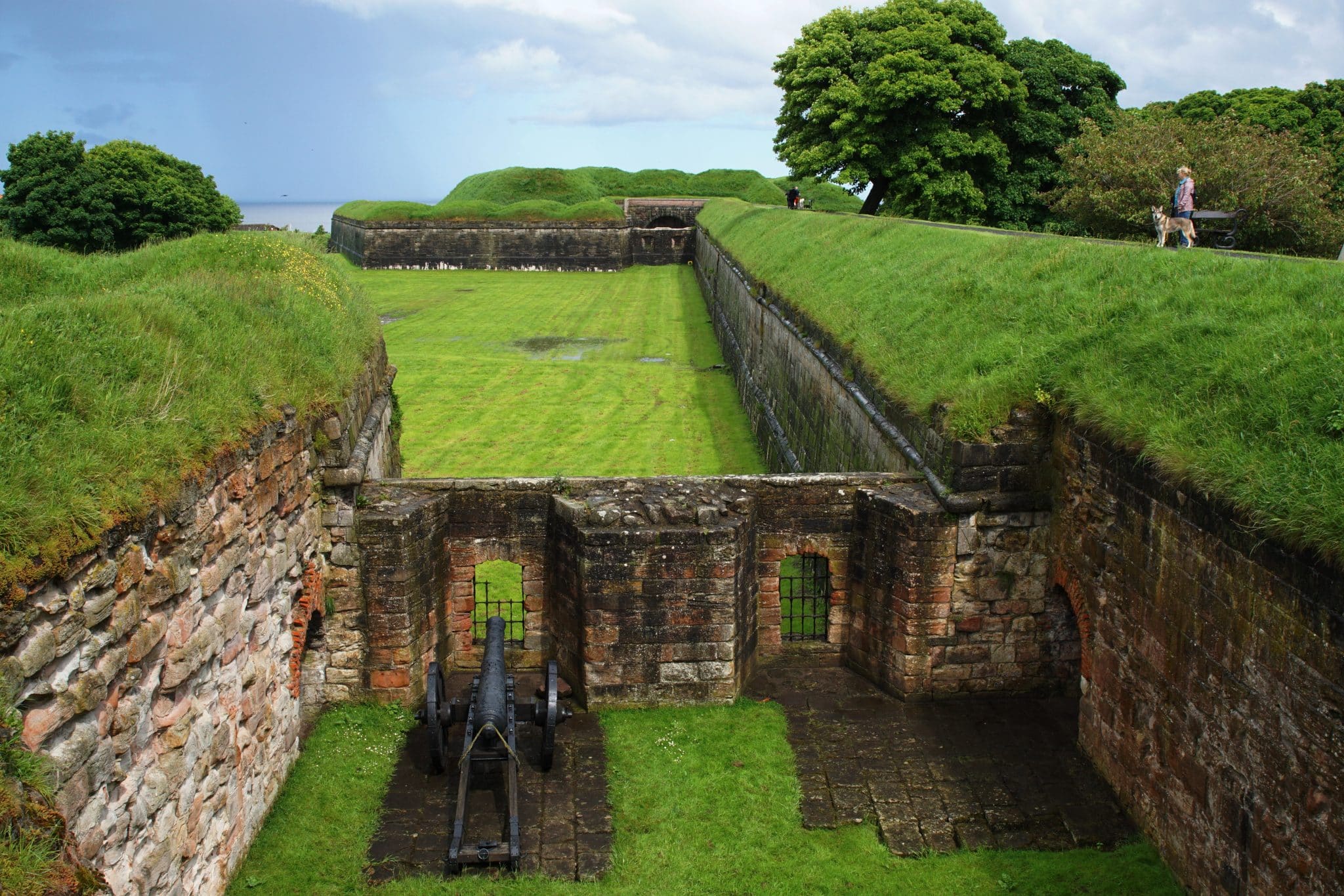 Lumley Castle - Great Scenic Journeys
