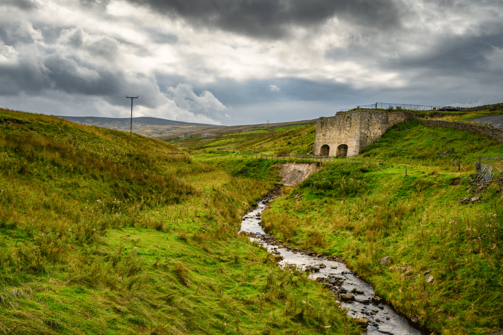 Allenheads - Great Scenic Journeys
