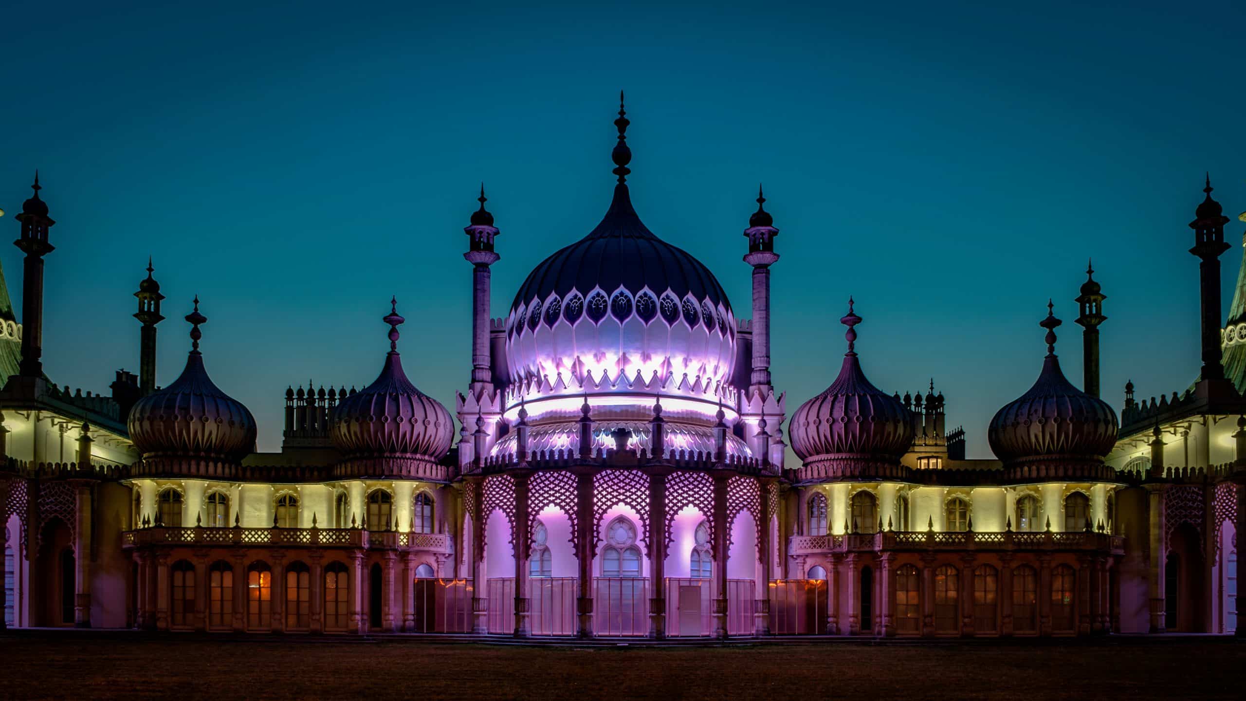 Brighton Pavilion - Great Scenic Journeys