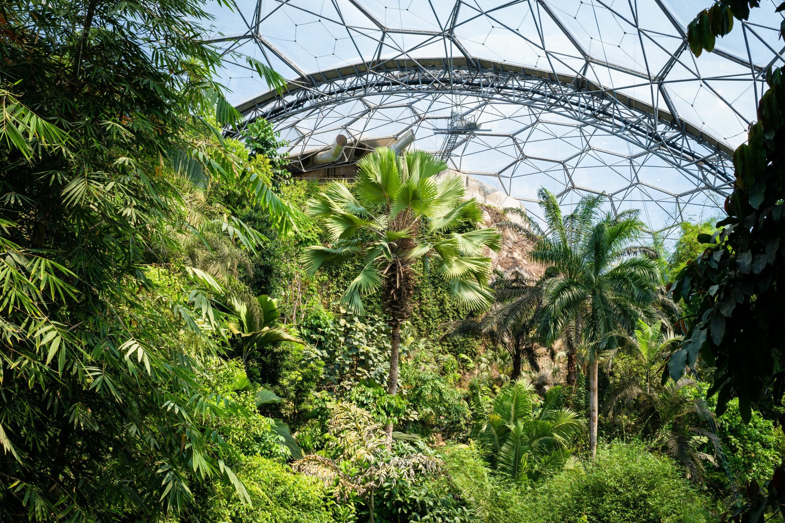 Eden Project - Great Scenic Journeys