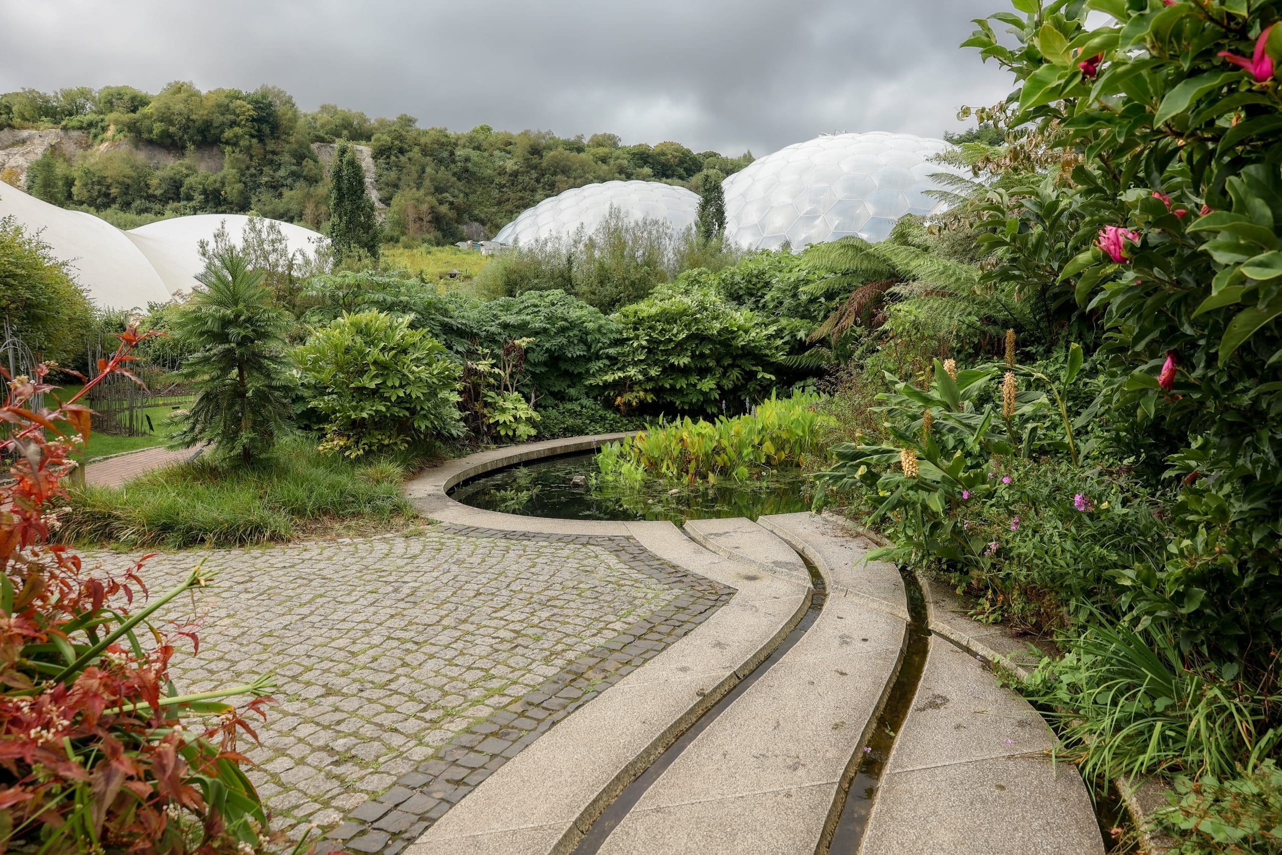 Eden Project - Great Scenic Journeys
