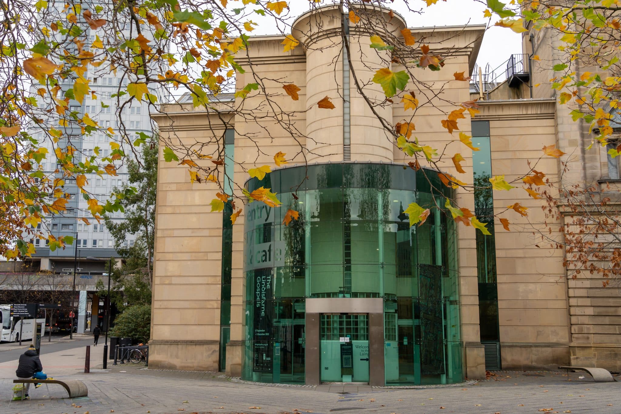 Tyne Valley 10, Newcastle to Hexham - Great Scenic Journeys