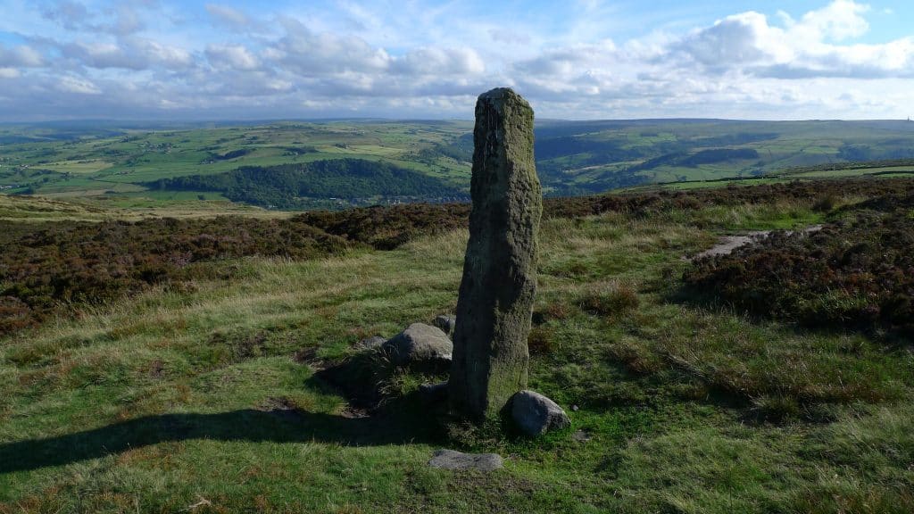 Walking the Calderdale Way on Bronte Bus B3 - Great Scenic Journeys