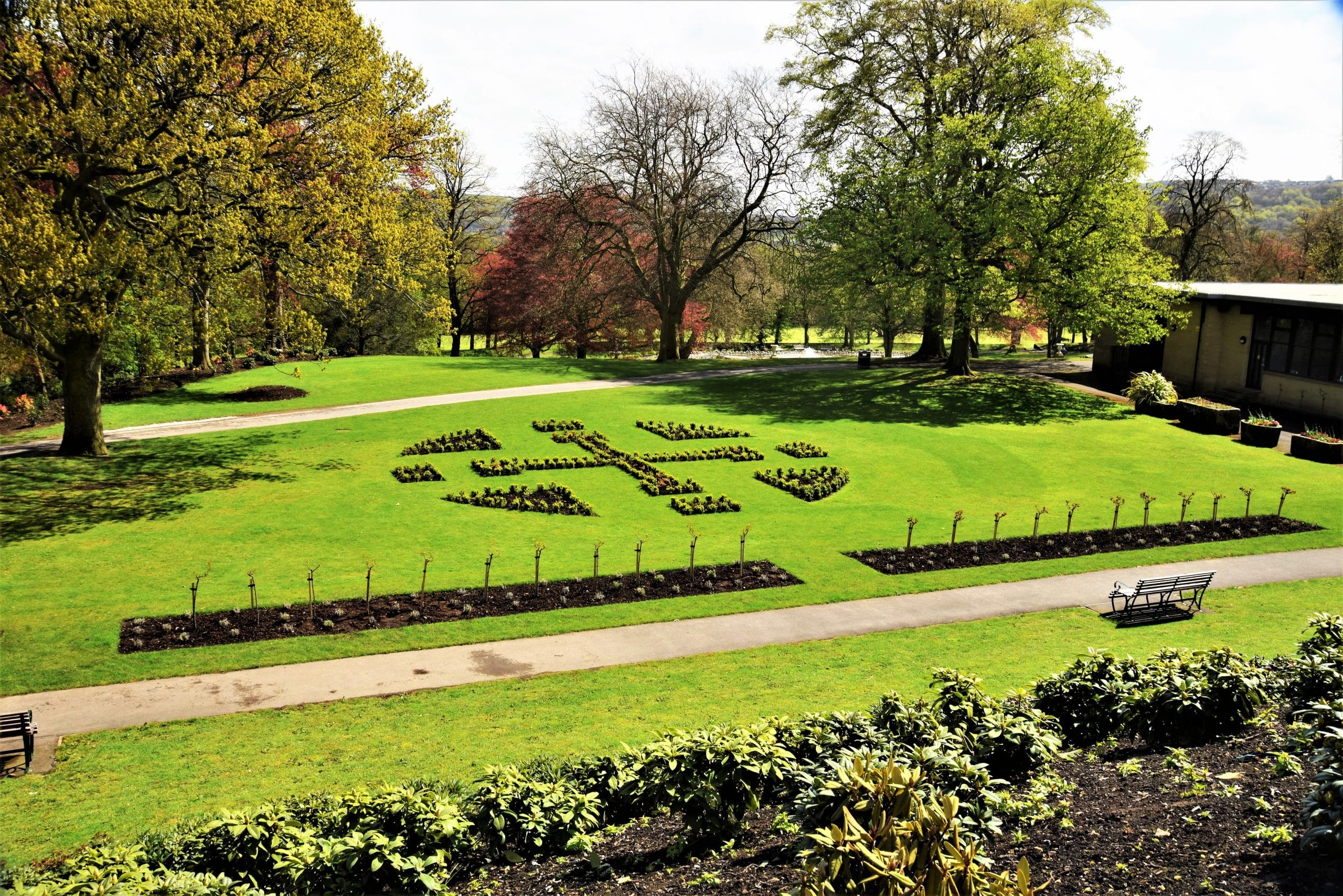 Cliffe Castle and Gardens - Great Scenic Journeys