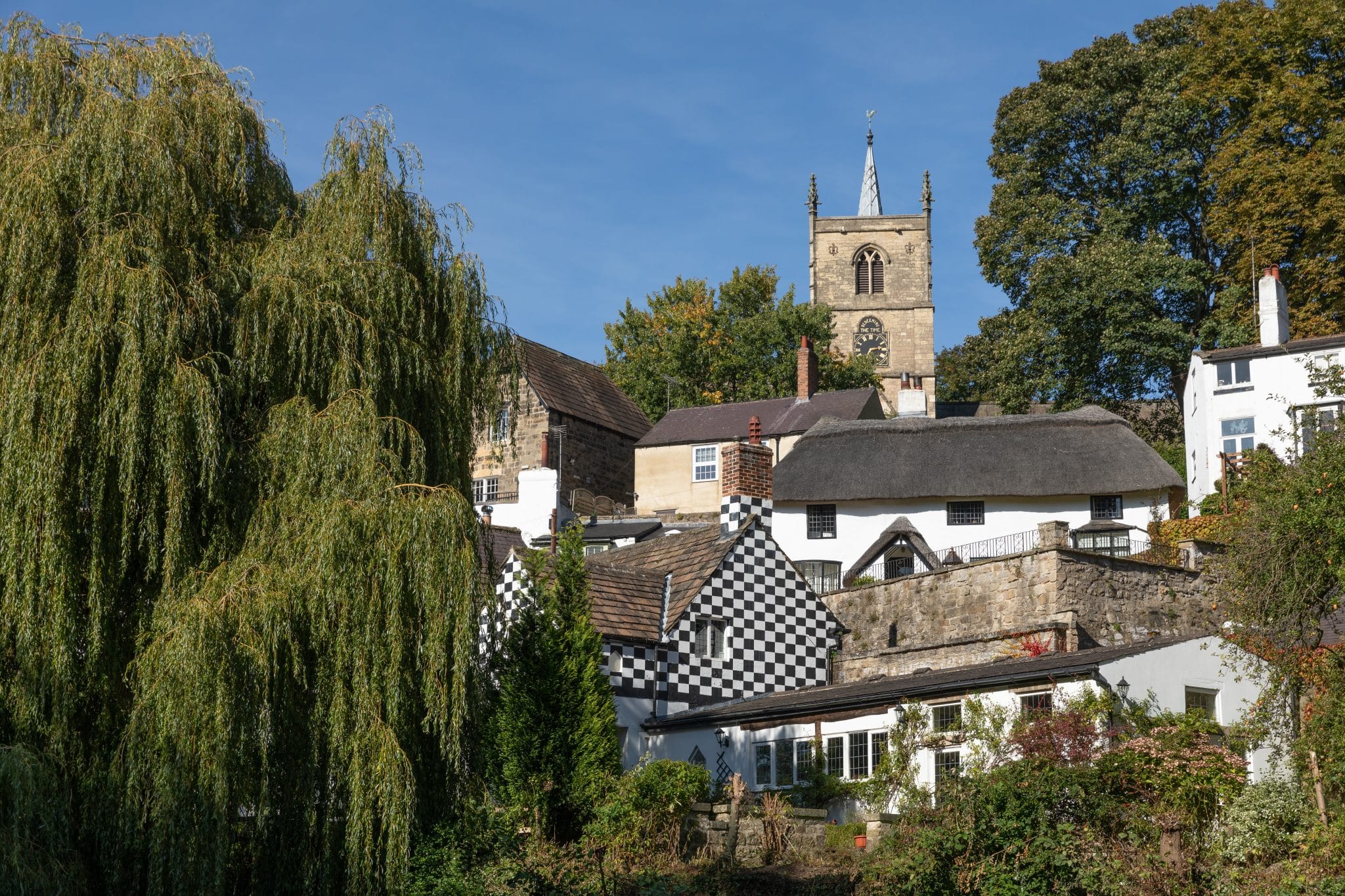 21, Knaresborough to Roecliffe Church - Great Scenic Journeys