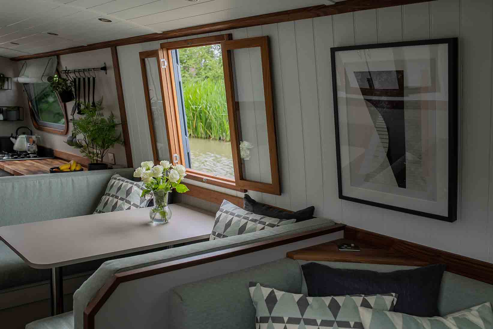 Trinity Boats canal experiences across Central England - Great Scenic ...