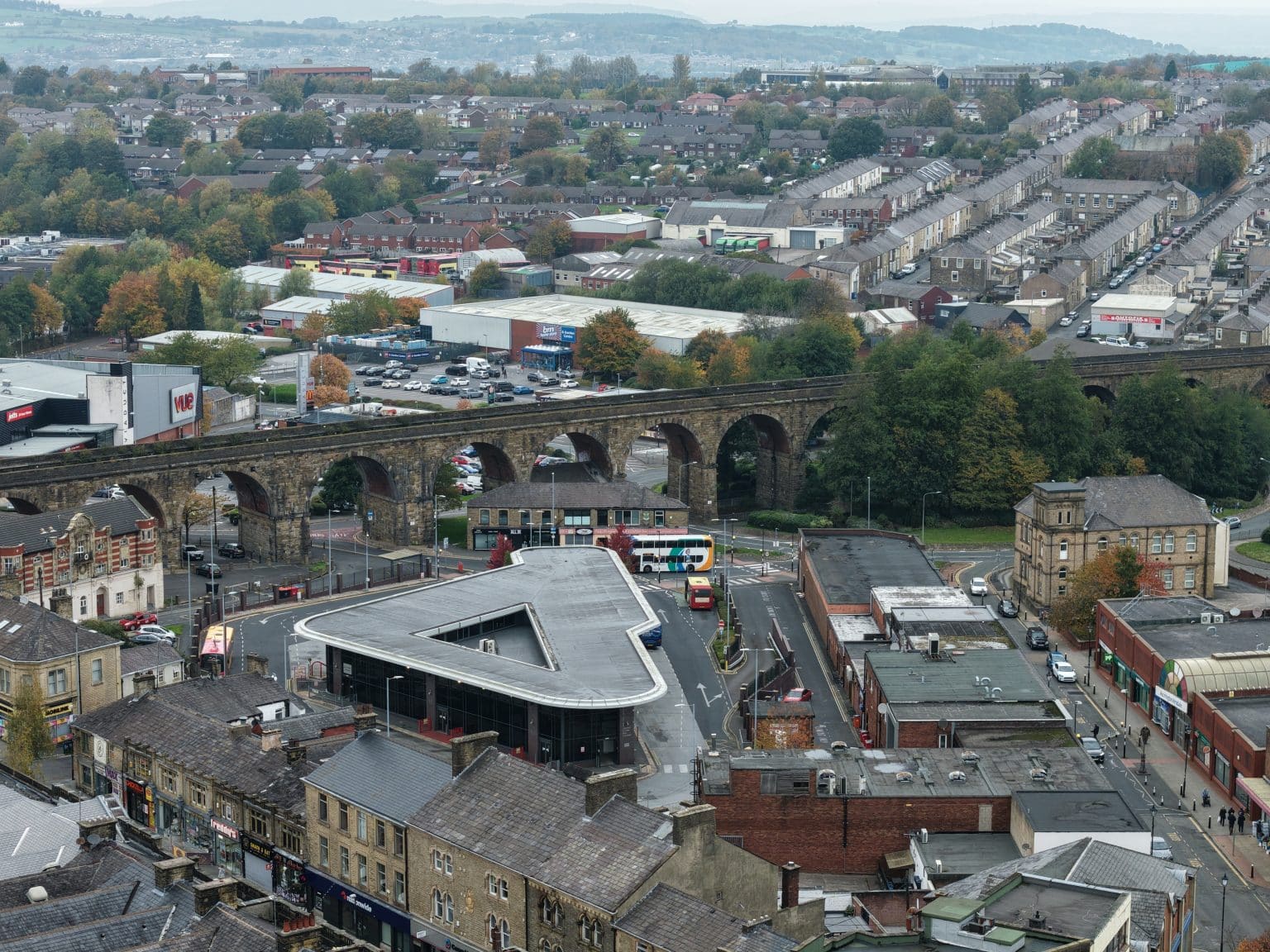 Accrington Lancashire Hidden Gem | Day Trip by Bus