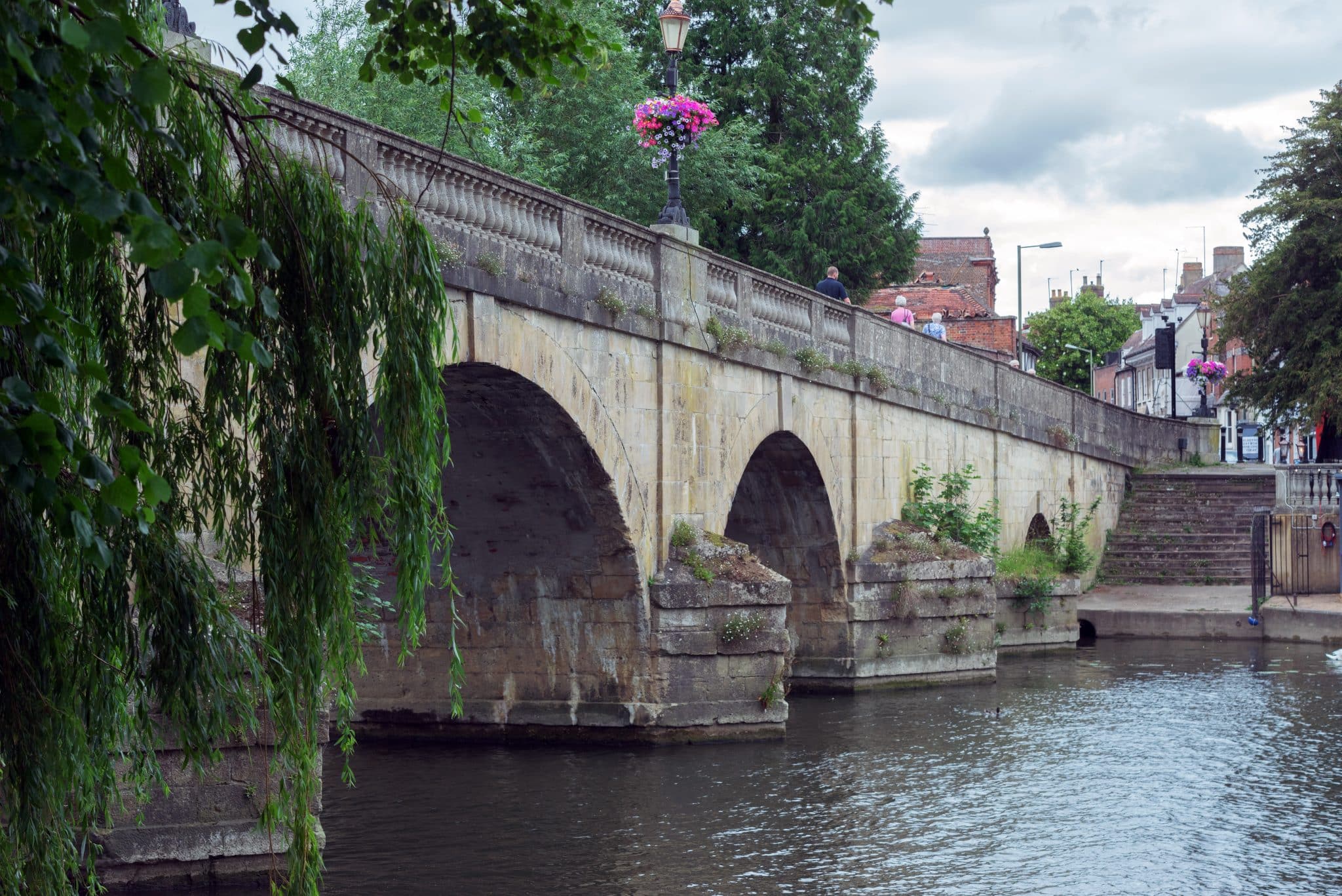 Reading to Oxford Bus X40 River Rapids | Thames Route