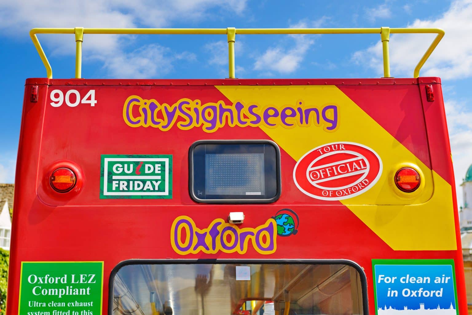 Reading to Oxford Bus X40 River Rapids | Thames Route