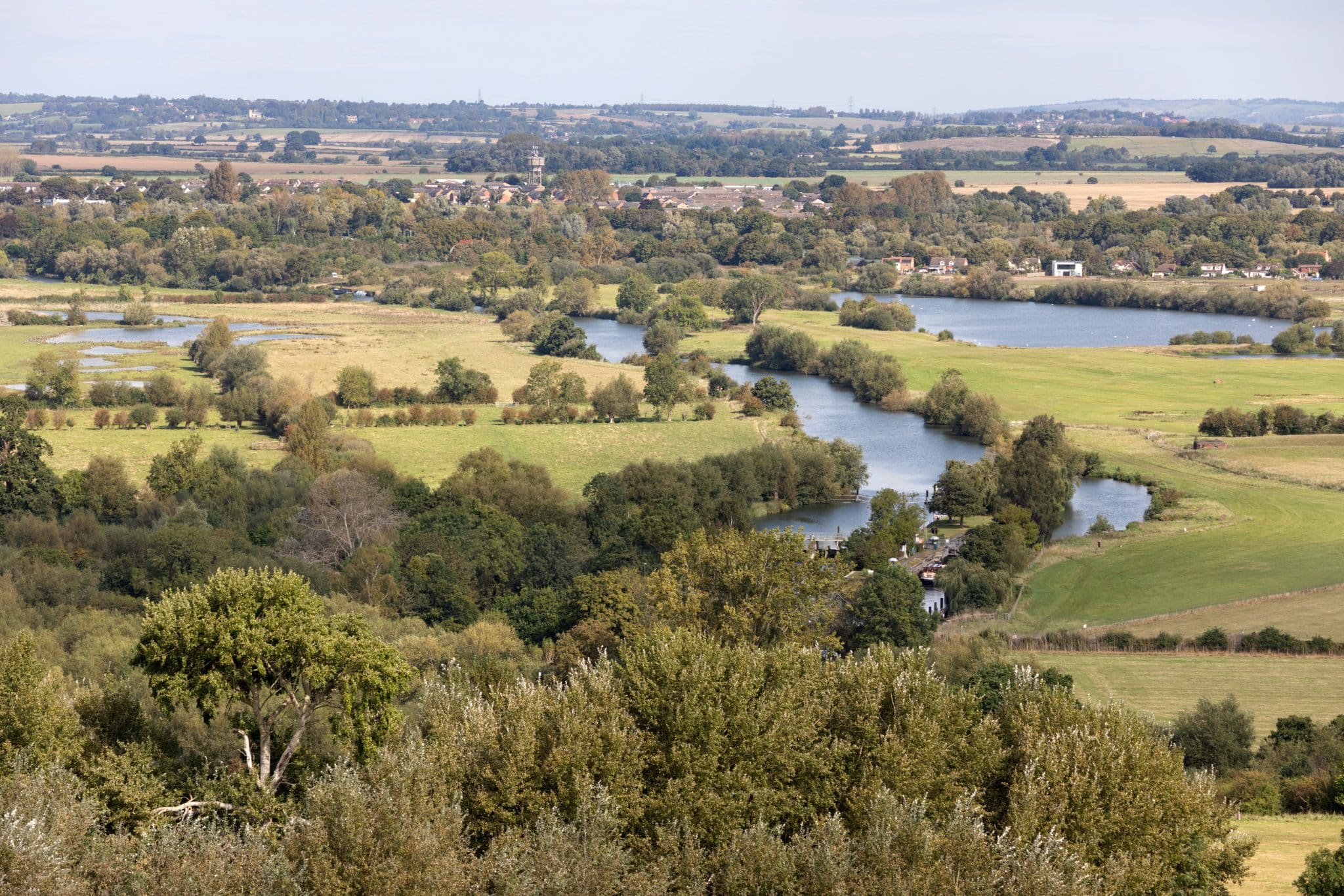 Reading to Oxford Bus X40 River Rapids | Thames Route